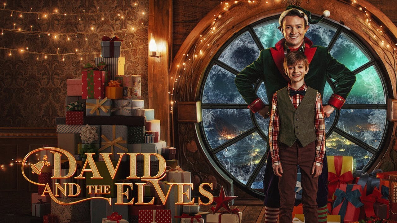 David and the Elves (Dawid i Elfy) (2021) | original trailer - YouTube