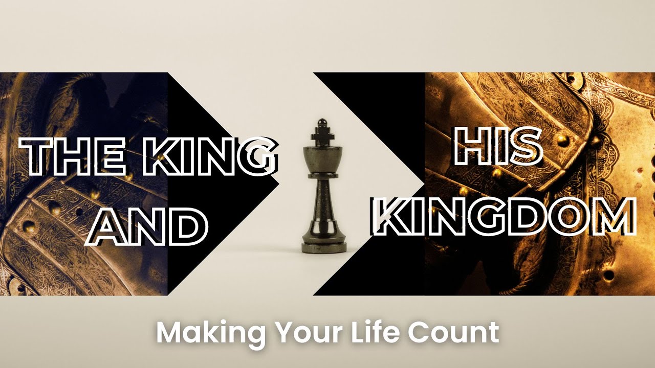 Making Your Life Count - YouTube