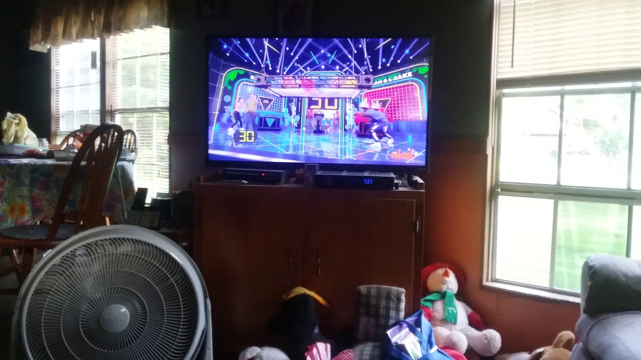 Tim Kenny on Double Dare SpongeBob Week - YouTube