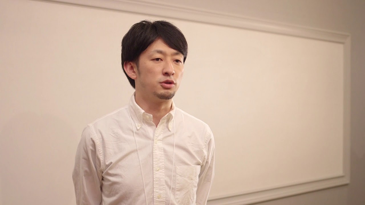 株式会社FUJIN TREE TOKYO 小路 輔 - YouTube