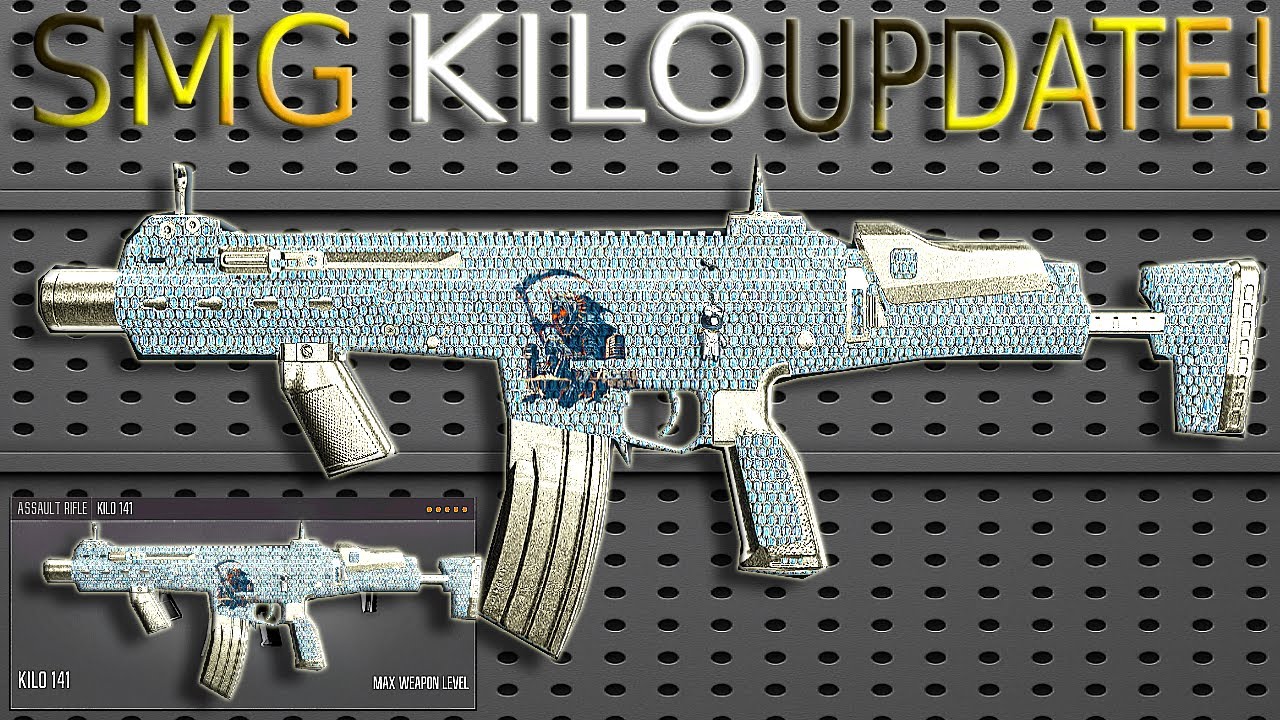 *NEW* SEASON 3 RELOADED SMG "KILO" Setup is CRAZY in BO6 UPDATE! (Best ...
