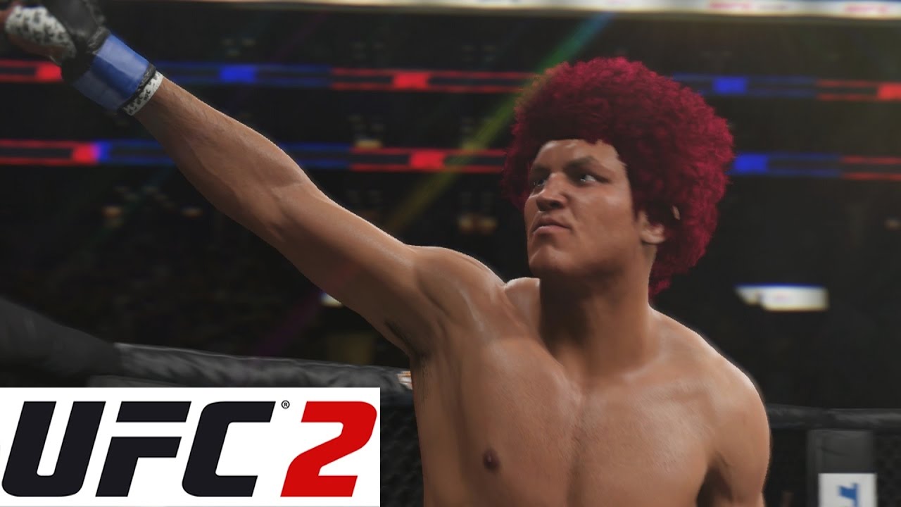Pink Goof Domination - UFC 2 - Online ep. 10 - YouTube