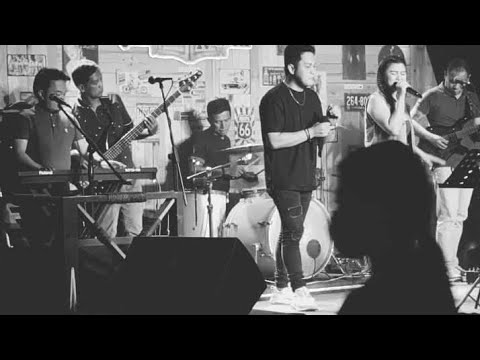 BACK AT ONE : Brian McKnight cover by PLAYLIST BAND DAVAO - YouTube