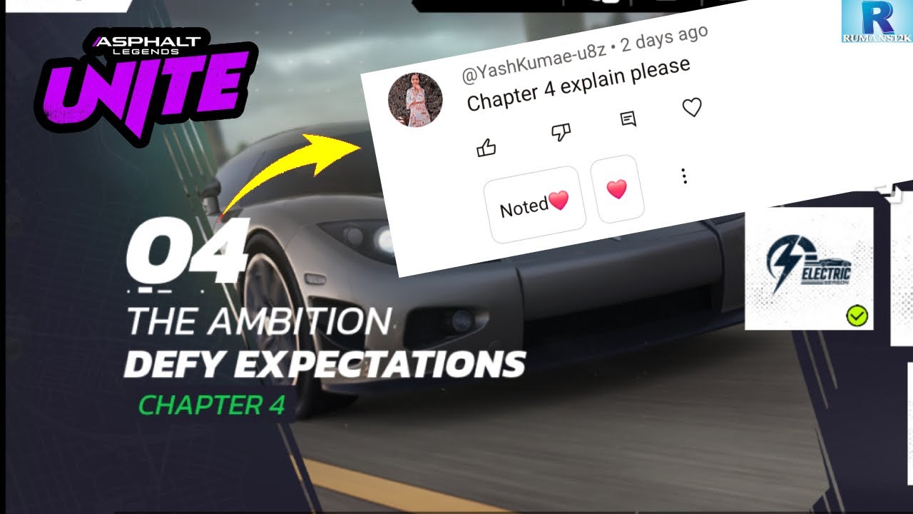 ASPHALT UNITE CAREER MISSION CHAPTER 4 | ASPHALT UNITE COMPLETE CAREER ...