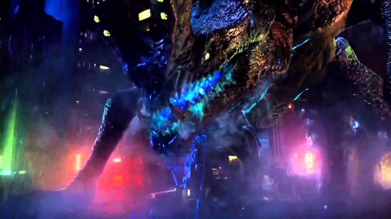 Pacific Rim Movie CLIP- Baseball Boat - YouTube