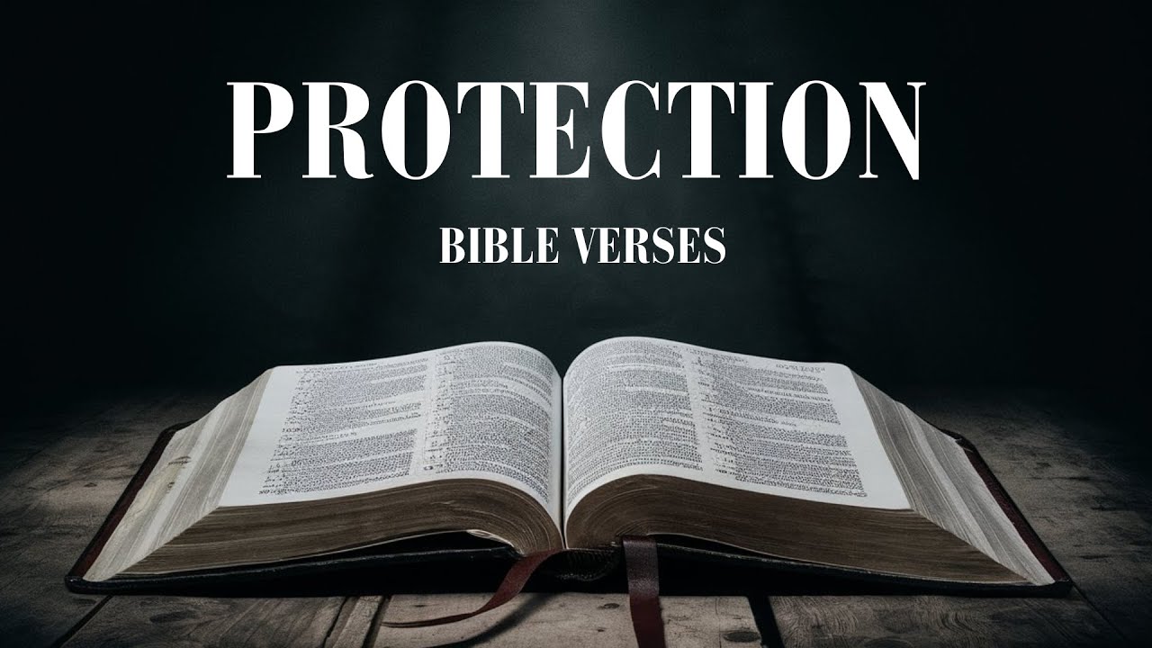 Shield of Faith: An Unbreakable Bible Scripture for Protection (KJV ...
