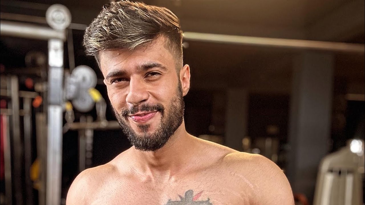 Sunday upper se barrish #fitness #minivlog - YouTube