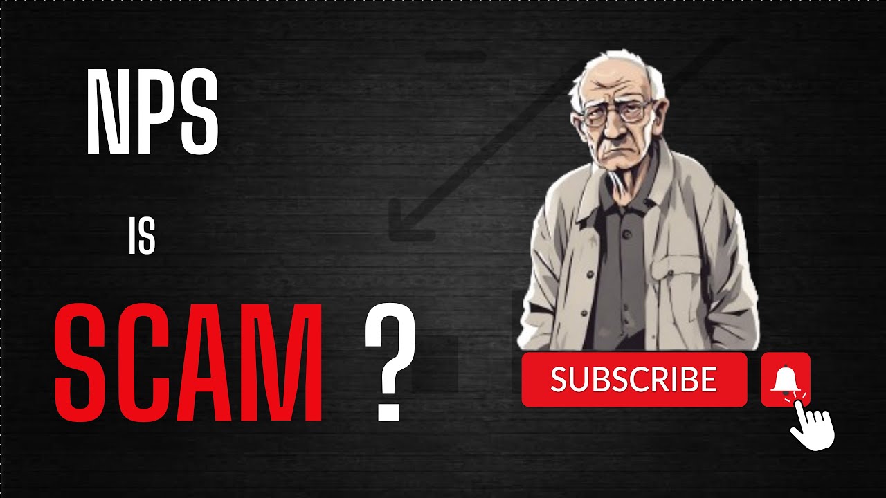 NPS is SCAM ? | Problem of NPS | Why NPS is not good ? | Technical ...