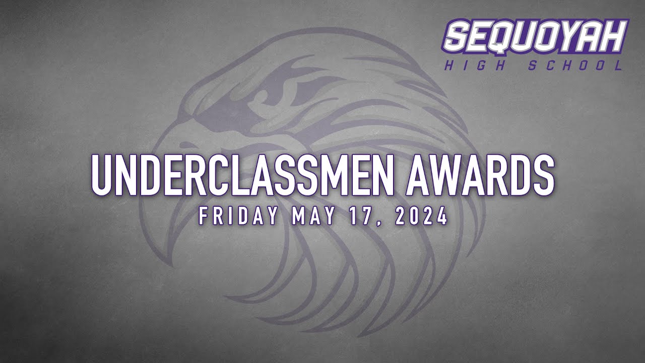 Underclassmen Awards 2024 - YouTube