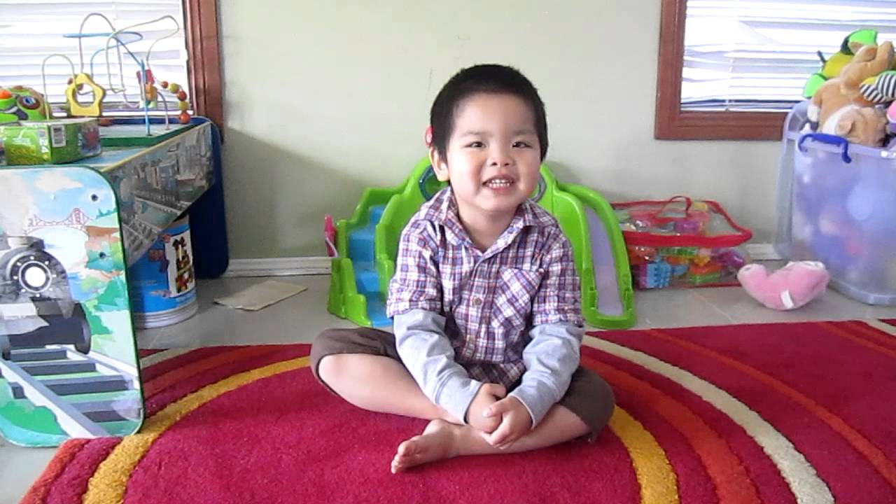 nathan sang abc song - YouTube