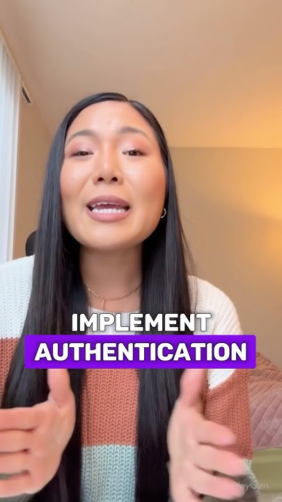 🔐 Which Next.js authentication is right for you? 3 Top Picks! #nextjs #authentication # ...