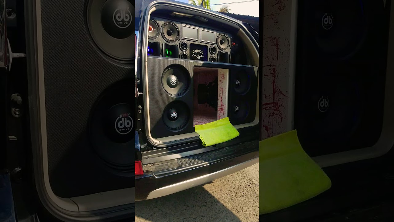 Open Show Car Audio #Guatemala, Montado En (Car Audio Pro Electronica ...