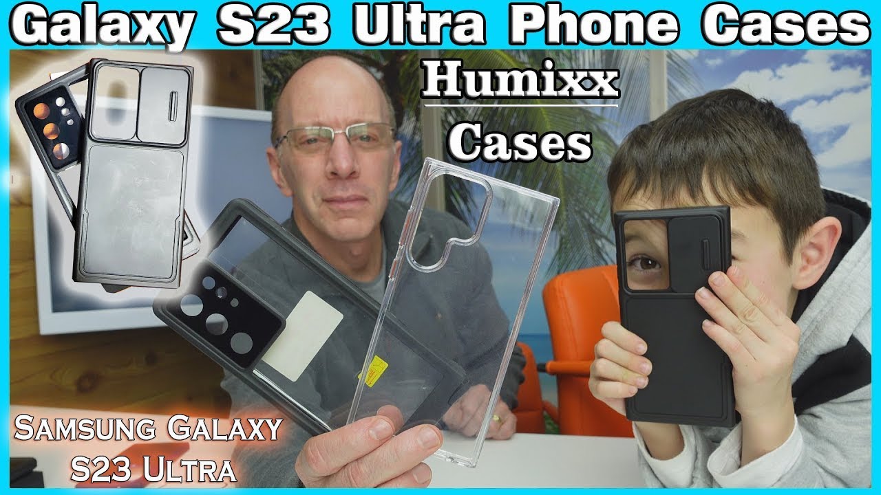 Samsung Galaxy S23 Ultra Case Humixx Waterproof Built-in Lens & Screen ...