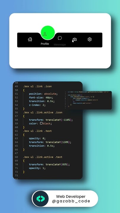 Make Animation Bar Using Css Coding Programming Webdesign Webdeveloper Shorts Moamircode