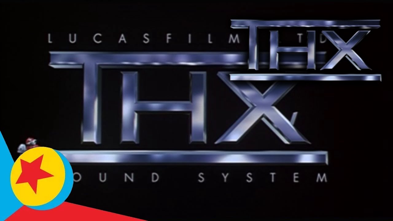 THX Deep Note Trailer Disney•Pixar – Tex (1996) Lucasfilm Ltd. Sound ...