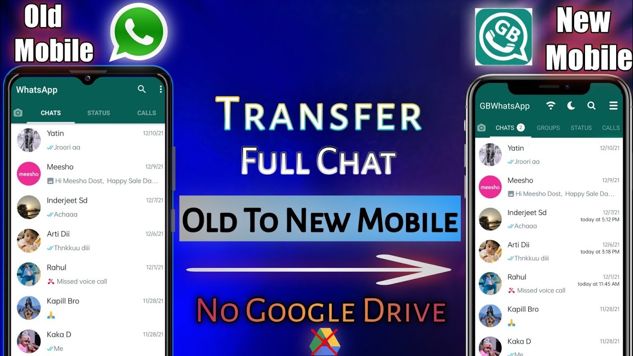 How To Transfer Whatsapp Messages From Old Phone To New Phone how-to-transfer-whatsapp-messages-from-old-phone-to-new-phone