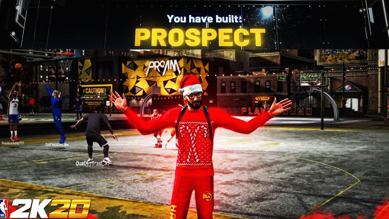99 OVERALL PROSPECT BUILD IS DOING WHAT NO ONE HAS EVER DONE BEFORE ...