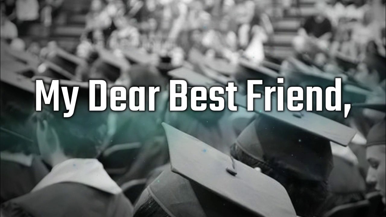 Graduation Wishes for Friend: Wishes, Quotes, Greetings, Video Message ...
