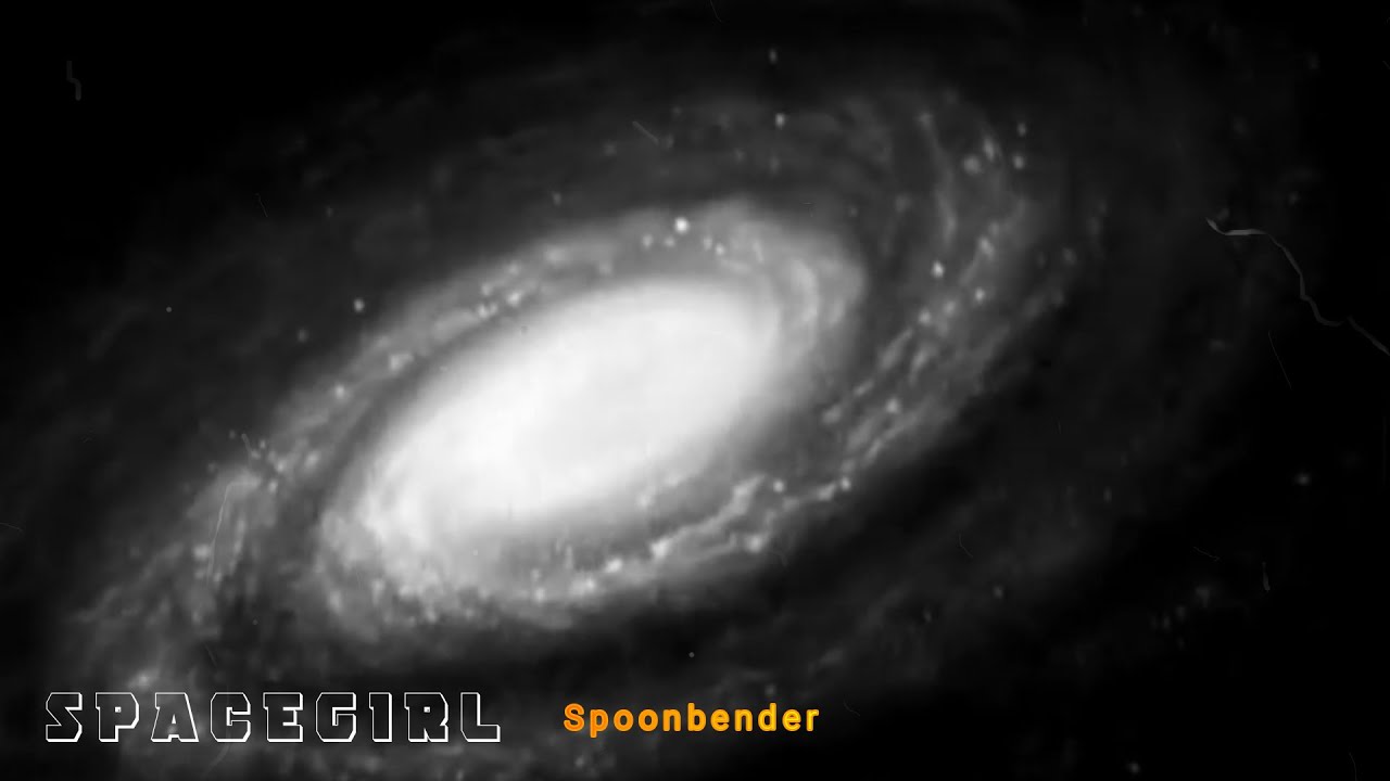 SPACEGIRL - by Spoonbender - YouTube