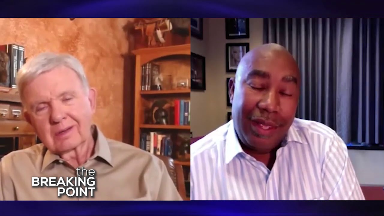 The Breaking Point with Roy Patterson - YouTube