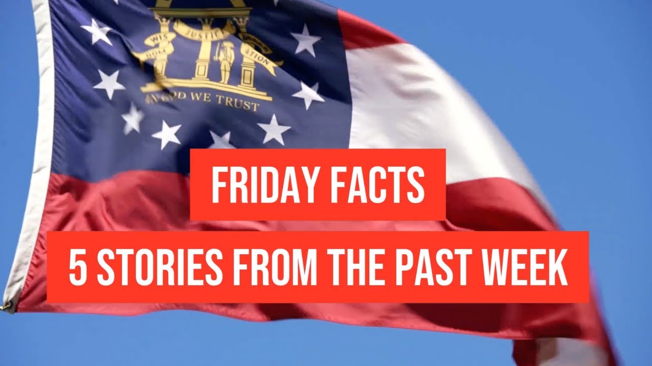 Friday Facts: September 22, 2023 - YouTube