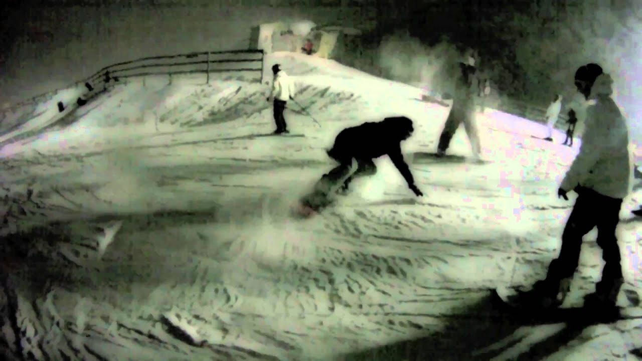 Lakeridge Snowboard Trailer 2011 - YouTube