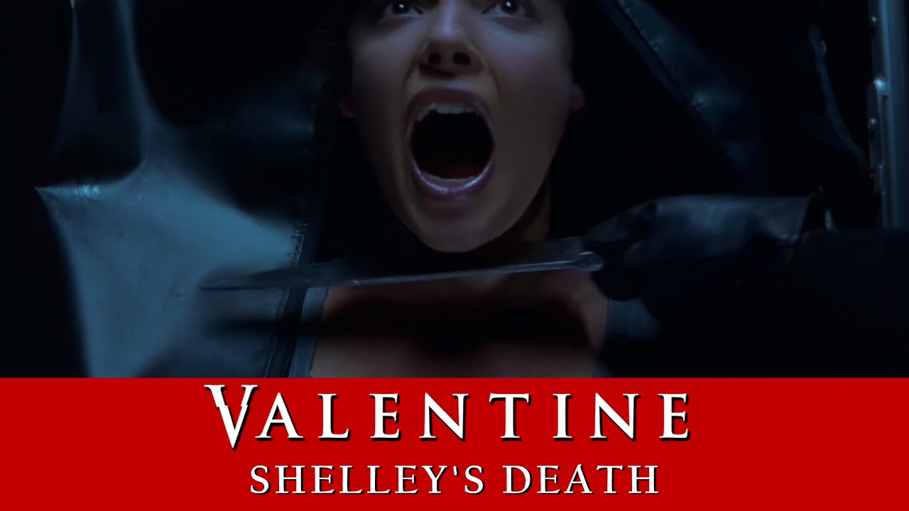 Valentine - Shelley's Death Scene HD - YouTube