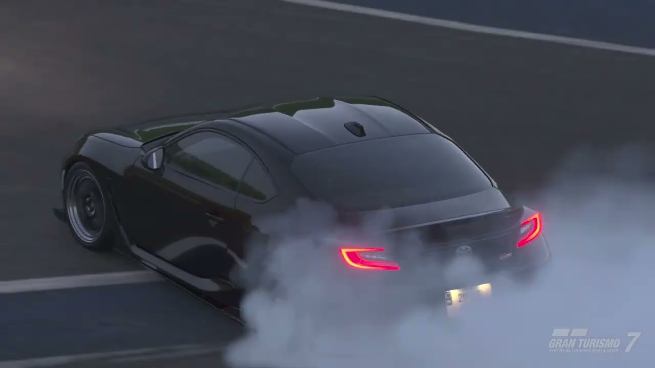 Gran Turismo 7 2jz swap gr86 drifting - YouTube