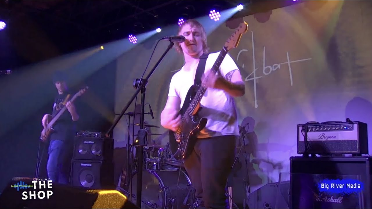 Hurl Brickbat - Towers (Live at "The Shop") - YouTube