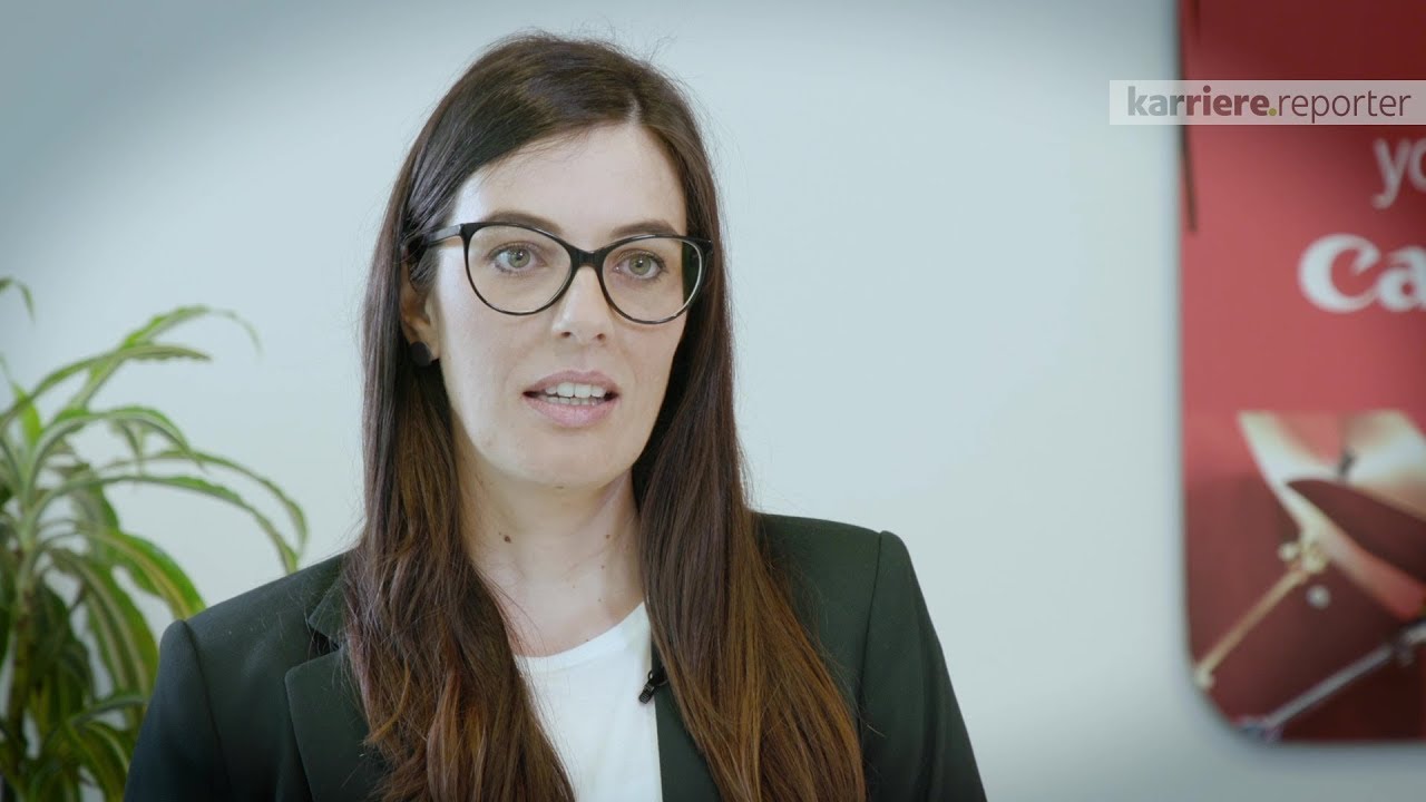 Was macht Ihr Team zum Team? - Canon Austria GmbH auf karriere.at - YouTube