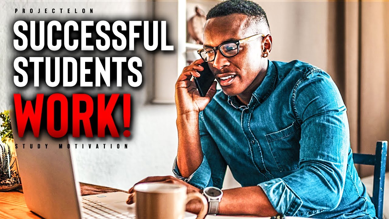 Successful Students FIGHT Procrastination! - Study Motivation - YouTube