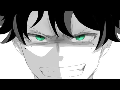 Other Friends // Villain Deku - BNHA - Animatic // (INCOMPLETO)