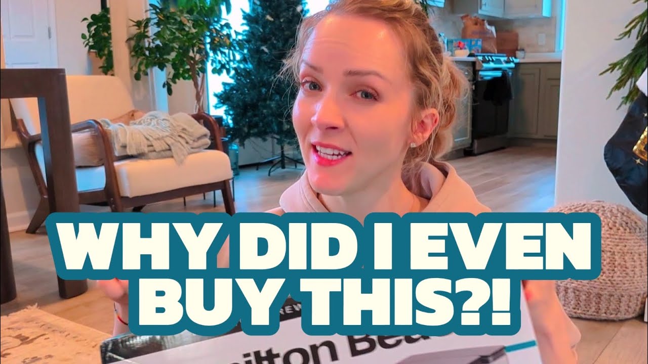 ☕ Hamilton Flex Brew 5-in-1 | Full Unboxing + Tips + Setup + Questions ...