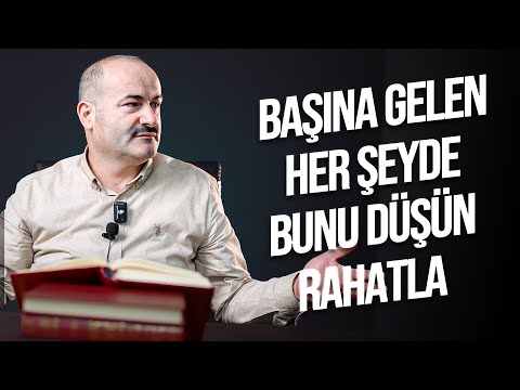 Evrende Tesadüf Yok: Her Şey Allah’ın Planıyla - Said Şaşmaz | Hisar Kapısı