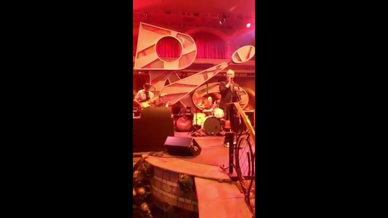 Born to be Wild - Ken Mathis Band - YouTube
