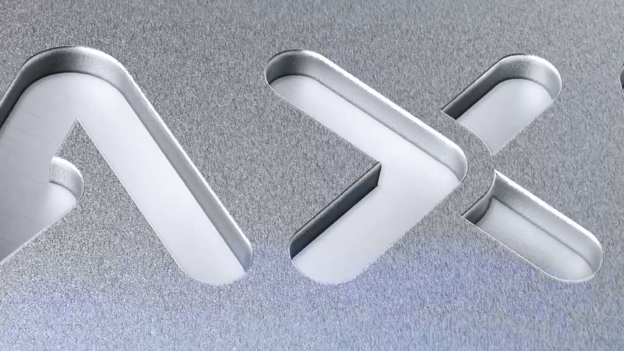 Anil Logo In 3d