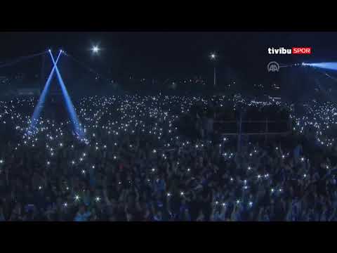 🕺Trabzonspor taraftarı kutlamalara İstanbul'da devam ediyor🔥