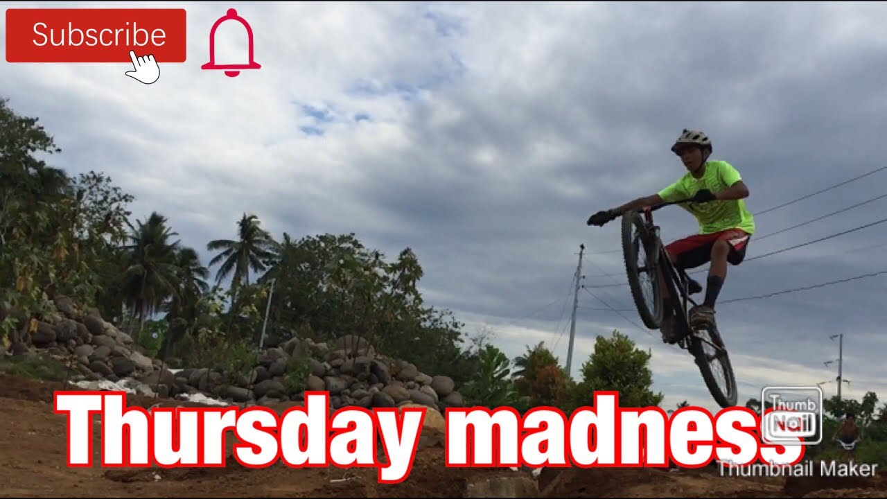Thursday madness!! - YouTube