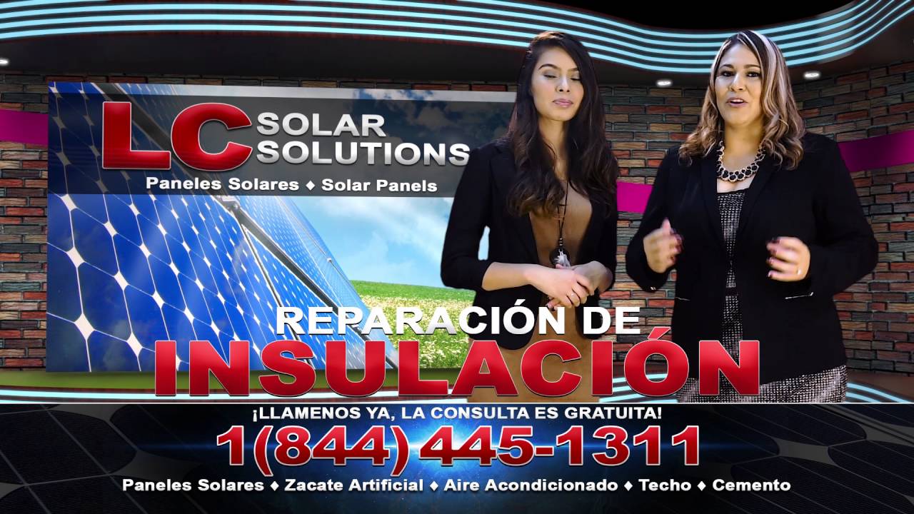 LC Solar Solutions - 1 Minuto - YouTube
