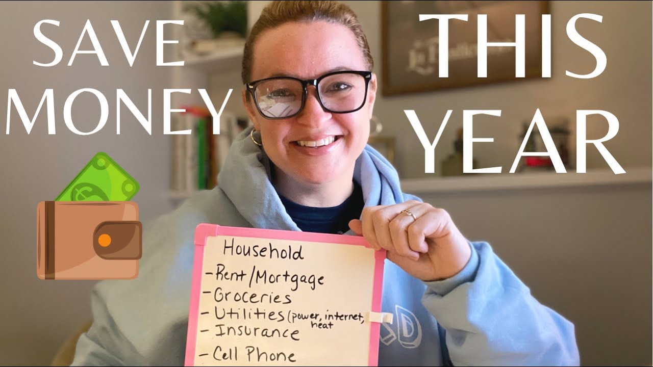 How to Live Below Your Means This Year/Saving Money with Frugal Living ...