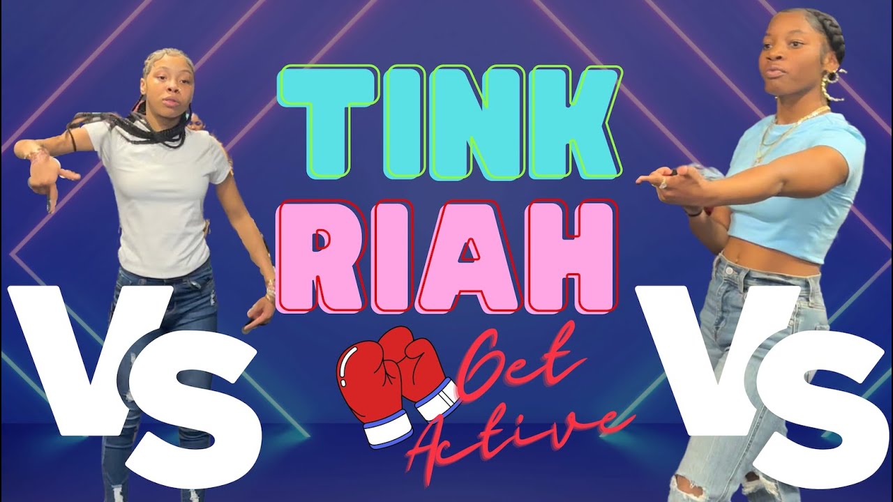 ‼️This Getting 2 GOOD🔥 Tink Tink vs Riah Get's REAL🤪 WHO WON👀 | ‼️😬 ...