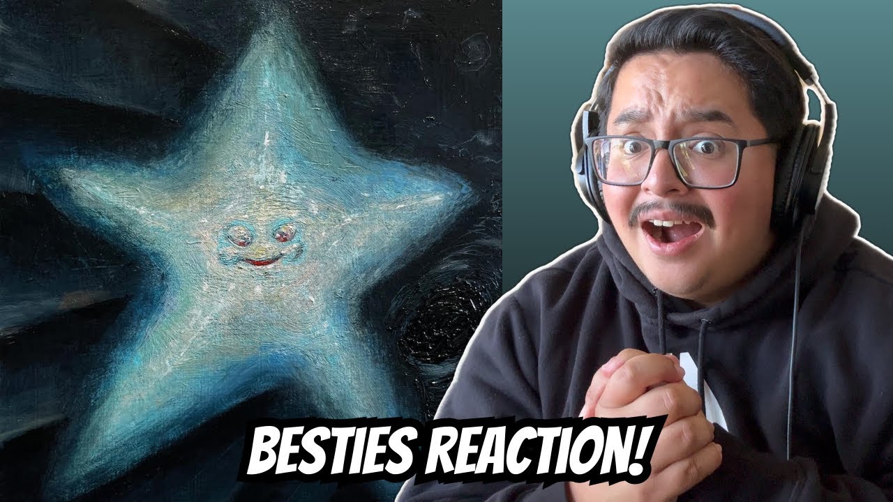 Track React! Besties by Black Country, New Road First Reaction/Review - YouTube