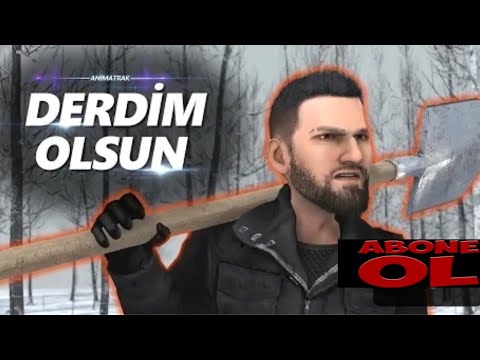 reynmen derdim olsun eğlenceli animasyon