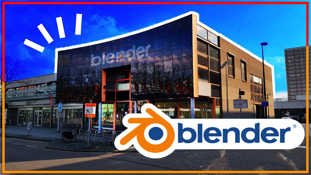 🟠¿Cómo BLENDER es GRATIS?🔵blender (2/5) - YouTube