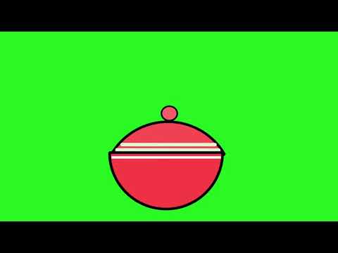 Cooking Channel Intro Green Screen Video For YouTube channel - YouTube