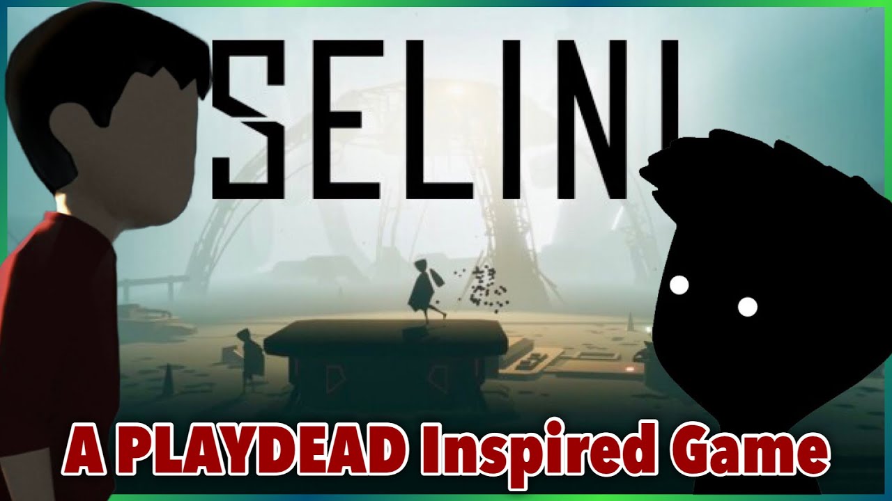 This LIMBO/INSIDE Inspired Indie Game is AWESOME! (Selini) - YouTube