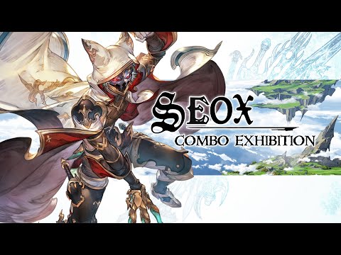 [GBVSR] Seox Combo Exhibition