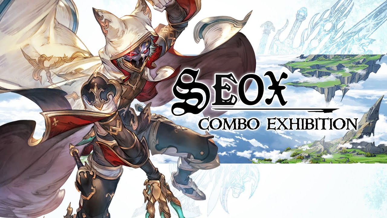 [GBVSR] Seox Combo Exhibition - YouTube