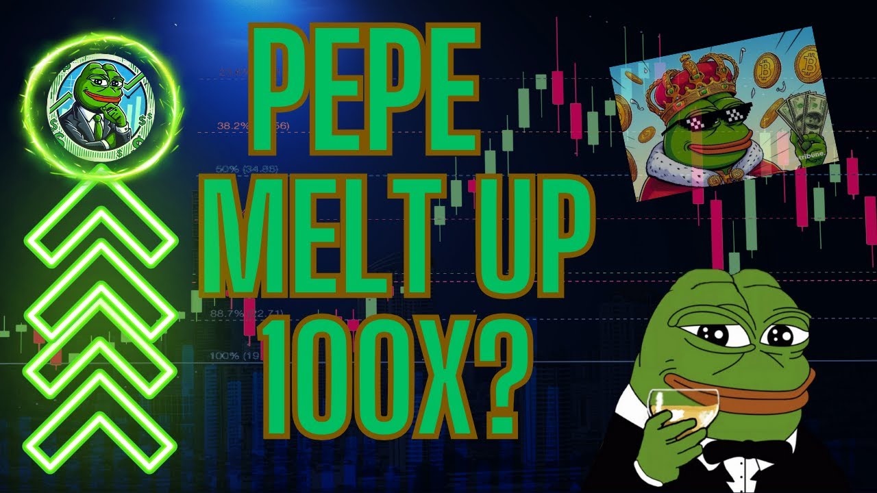 $PEPE COIN READY TO HIT ALL-TIME HIGH WITH BITCOIN PUMPING HARD THIS IS ...