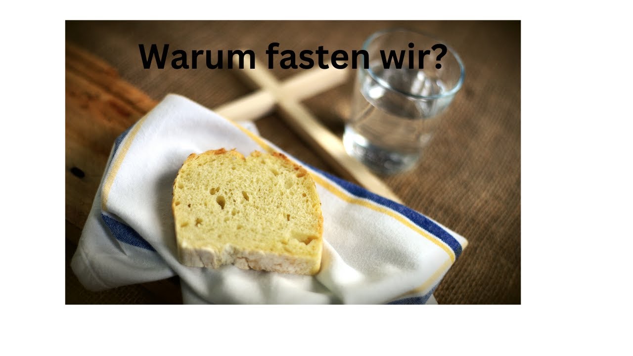 Fasten warum eigentlich?#ostern #shorts #gott #jesus - YouTube